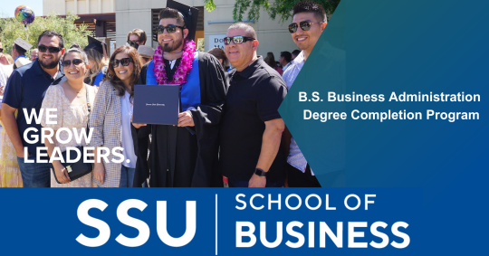 Bachelor's Online Degree Completion Program | School of Business at ...